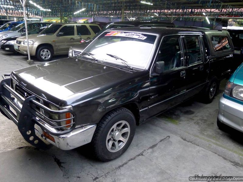 Used Mitsubishi L200 | 1996 L200 for sale | Pasay City Mitsubishi L200 ...