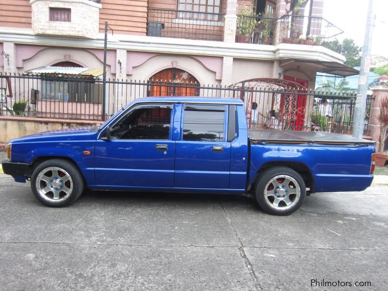 Used Mitsubishi L200 | 1996 L200 for sale | Quezon City Mitsubishi L200 ...