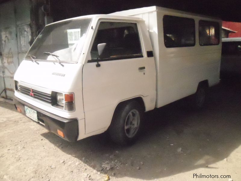 Used Mitsubishi L300 FB TYPE | 1996 L300 FB TYPE for sale | Las Pinas ...