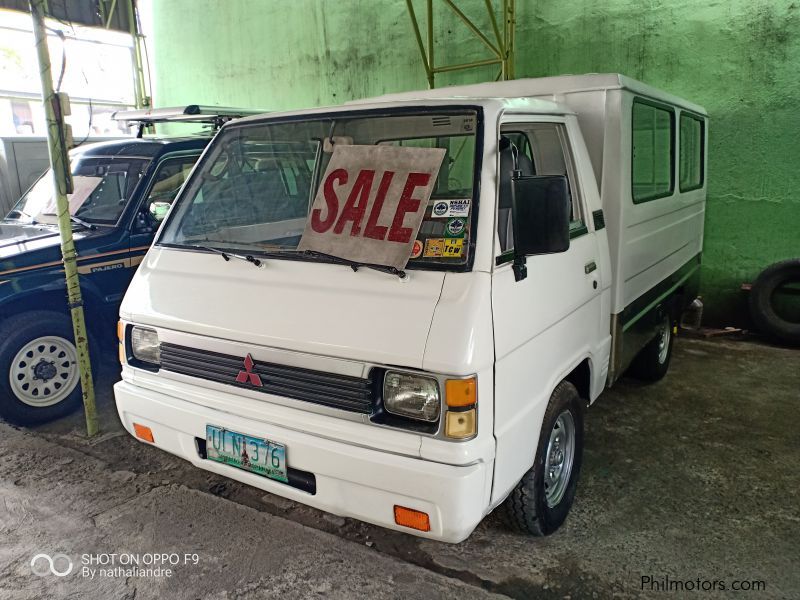 Used Mitsubishi L300 fb | 1996 L300 fb for sale | Cavite Mitsubishi ...