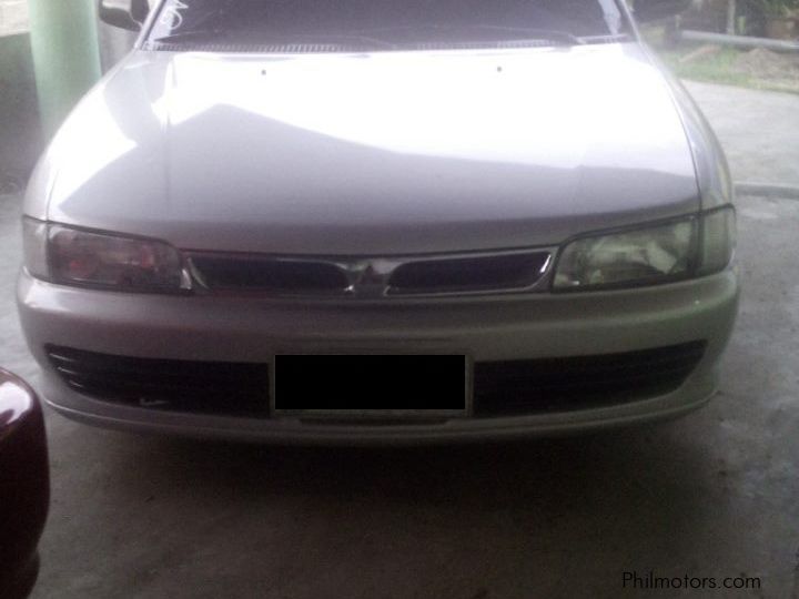 Used Mitsubishi Lancer EL | 1996 Lancer EL for sale | Batangas ...