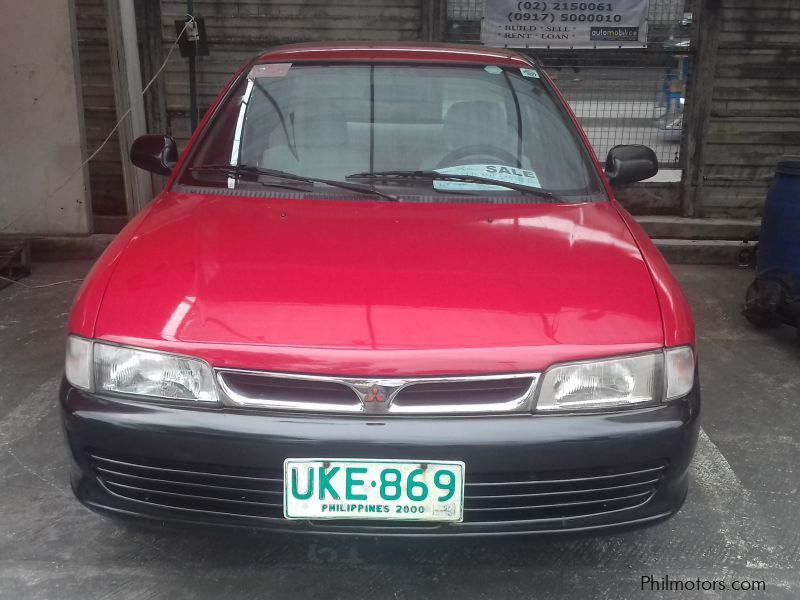 Used Mitsubishi Lancer EL | 1996 Lancer EL for sale | Paranaque City ...