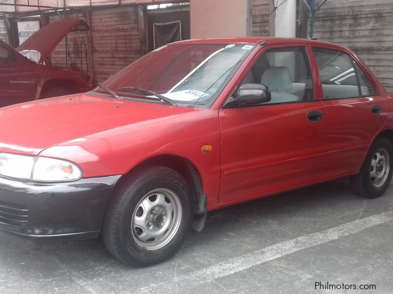 Used Mitsubishi Lancer EL | 1996 Lancer EL for sale | Paranaque City ...