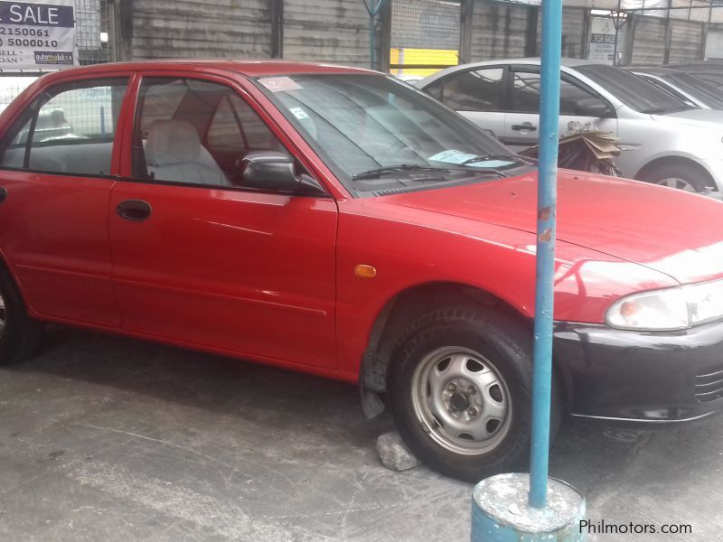 Used Mitsubishi Lancer EL | 1996 Lancer EL for sale | Paranaque City ...