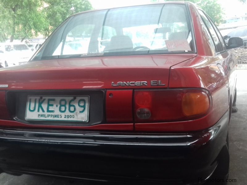 Used Mitsubishi Lancer EL | 1996 Lancer EL for sale | Paranaque City ...