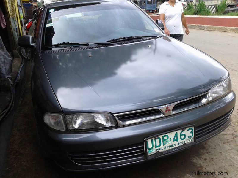 Used Mitsubishi Lancer GL | 1996 Lancer GL for sale | Quezon City ...