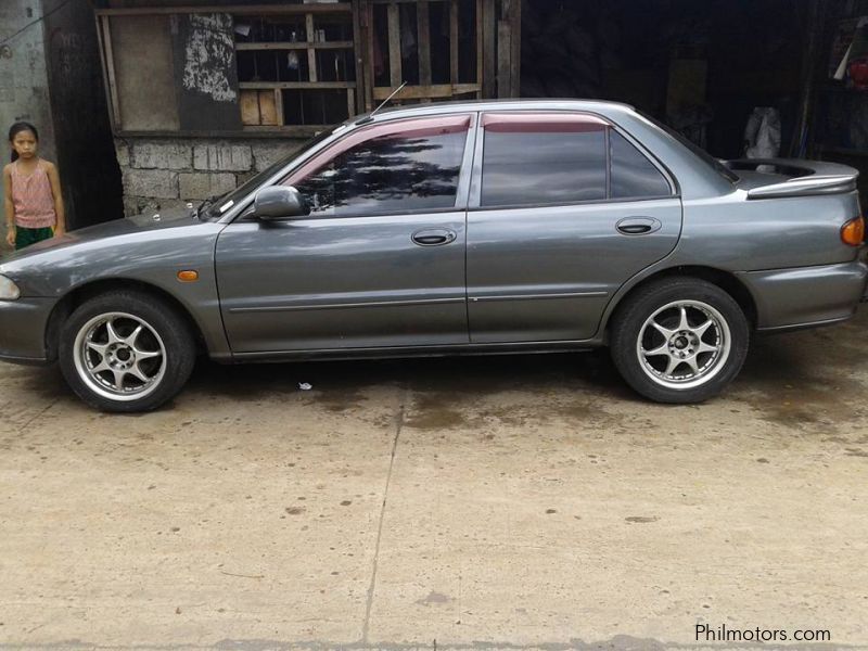 Used Mitsubishi Lancer GL | 1996 Lancer GL for sale | Quezon City ...