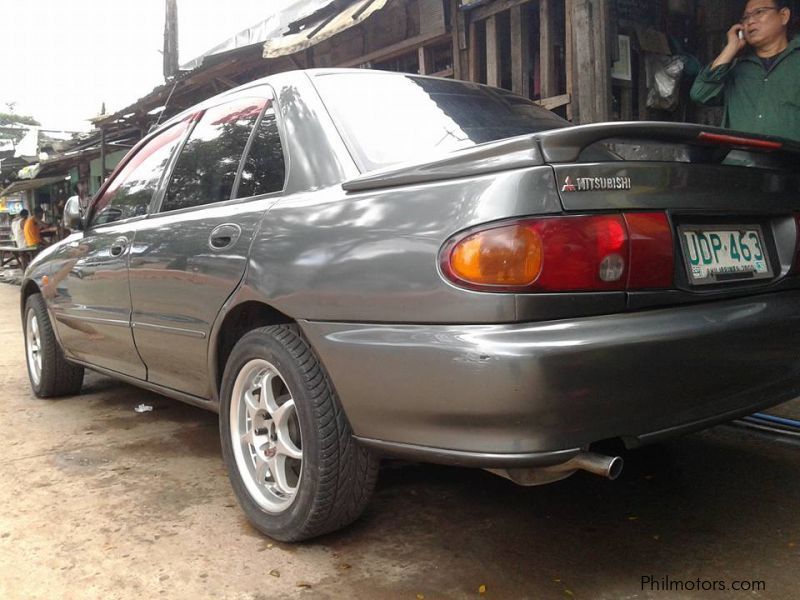 Used Mitsubishi Lancer GL | 1996 Lancer GL for sale | Quezon City ...