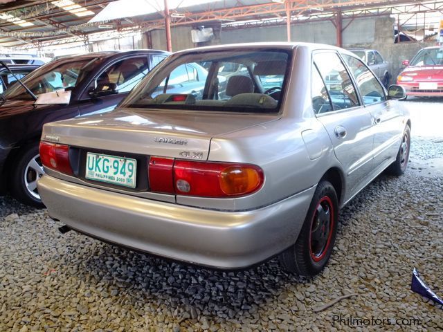 Used Mitsubishi Lancer GLXi | 1996 Lancer GLXi for sale | Cavite ...