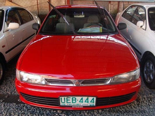 Used Mitsubishi Lancer GLi | 1996 Lancer GLi for sale | Cavite ...