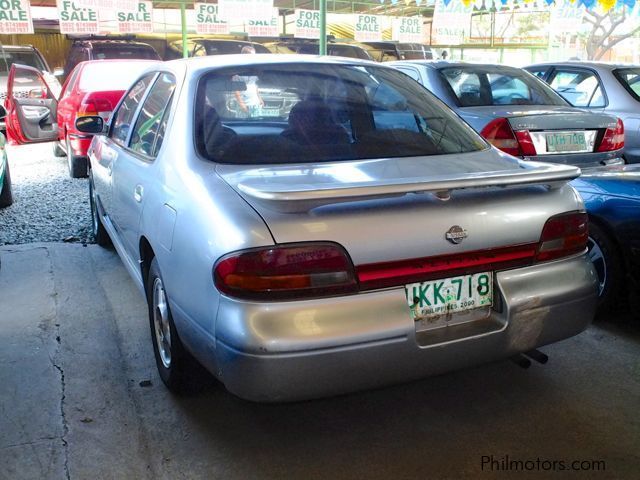 Used Nissan Altima | 1996 Altima for sale | Antipolo City Nissan Altima ...