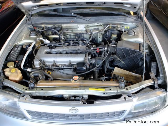 Used Nissan Altima | 1996 Altima for sale | Antipolo City Nissan Altima ...