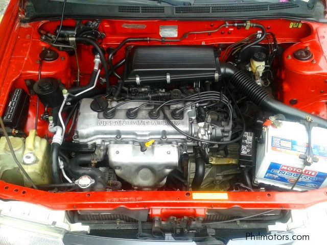 Used Nissan Sentra | 1996 Sentra for sale | Quezon City Nissan Sentra ...