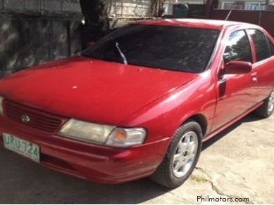 Used Nissan Sentra EX Saloon | 1996 Sentra EX Saloon for sale ...