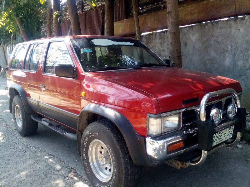 Used Nissan Terrano | 1996 Terrano for sale | Laguna Nissan Terrano ...