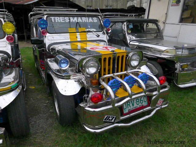 Used Owner Type Jeepney | 1996 Jeepney for sale | Cavite Owner Type ...
