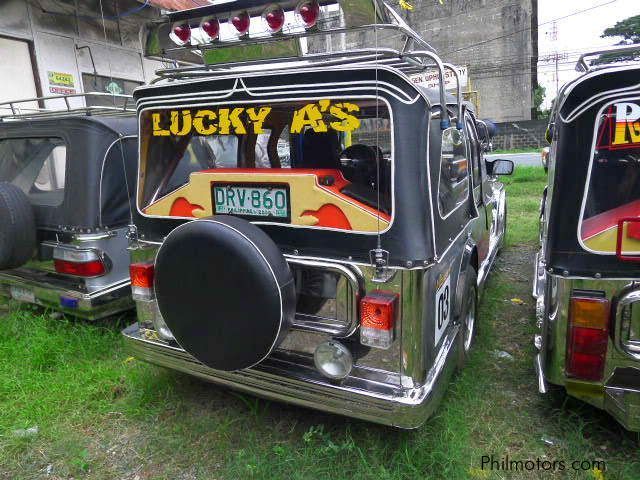 Used Owner Type Jeepney | 1996 Jeepney for sale | Cavite Owner Type ...