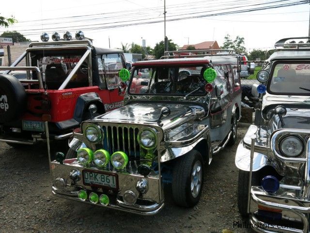 Used Owner Type Jeepney | 1996 Jeepney for sale | Cavite Owner Type ...