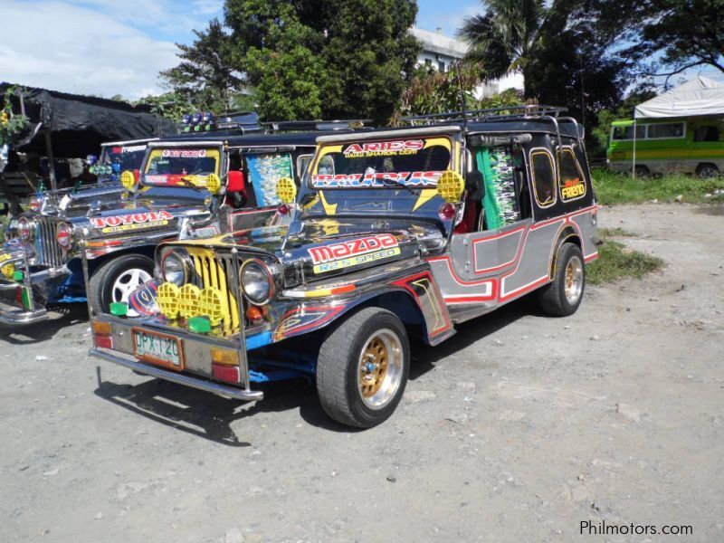 Used Owner Type Jeepney | 1996 Jeepney for sale | Cavite Owner Type ...