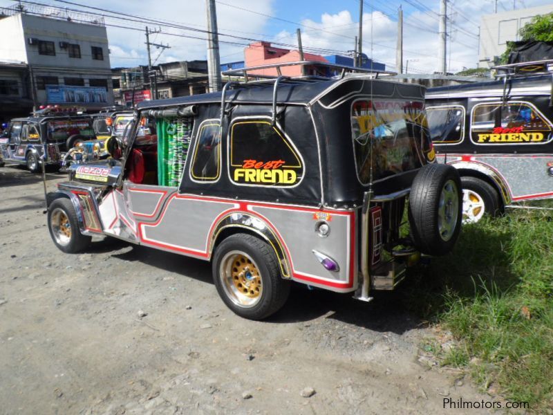 Used Owner Type Jeepney | 1996 Jeepney for sale | Cavite Owner Type ...