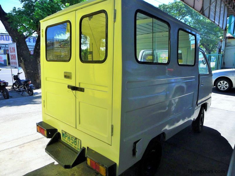 Used Suzuki Multicab | 1996 Multicab for sale | Pampanga Suzuki ...