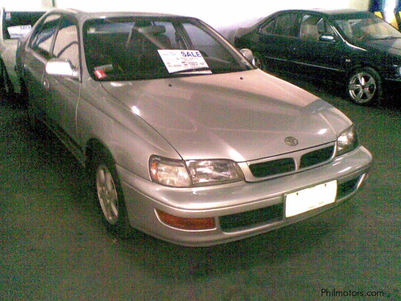 Used Toyota CORONA EXSIOR | 1996 CORONA EXSIOR for sale | Paranaque ...