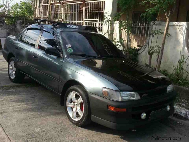 Used Toyota Corolla XE | 1996 Corolla XE for sale | Paranaque City ...
