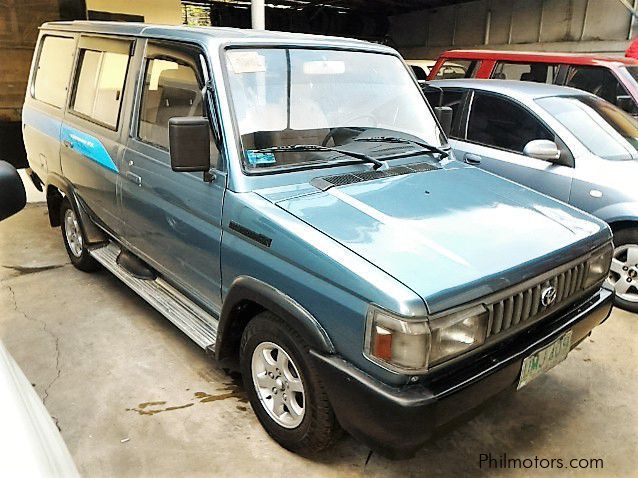 Used Toyota Fx | 1996 Fx for sale | Quezon City Toyota Fx sales ...