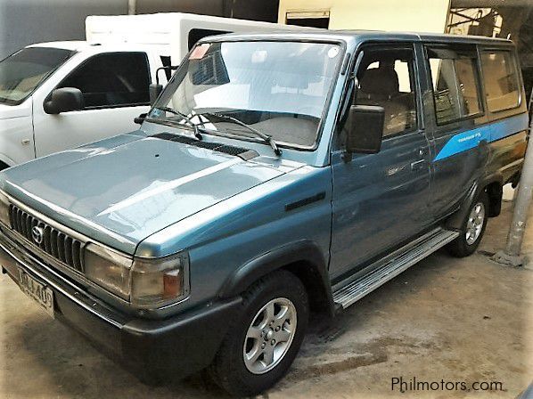 Used Toyota Fx | 1996 Fx for sale | Quezon City Toyota Fx sales ...