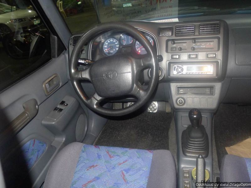 Used Toyota Rav 4 | 1996 Rav 4 for sale | Rizal Toyota Rav 4 sales ...