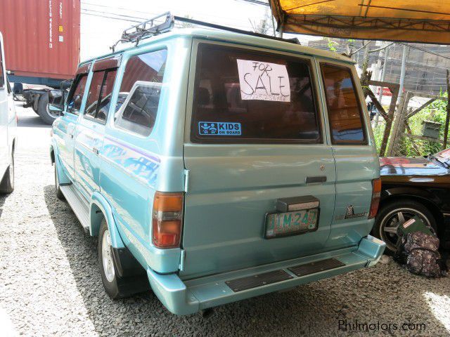 Used Toyota Tamaraw FX | 1996 Tamaraw FX for sale | Cavite Toyota ...