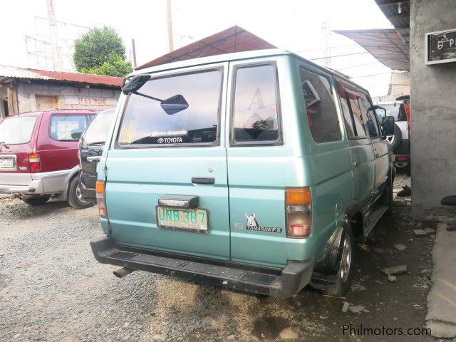 Used Toyota Tamaraw FX | 1996 Tamaraw FX for sale | Cavite Toyota ...