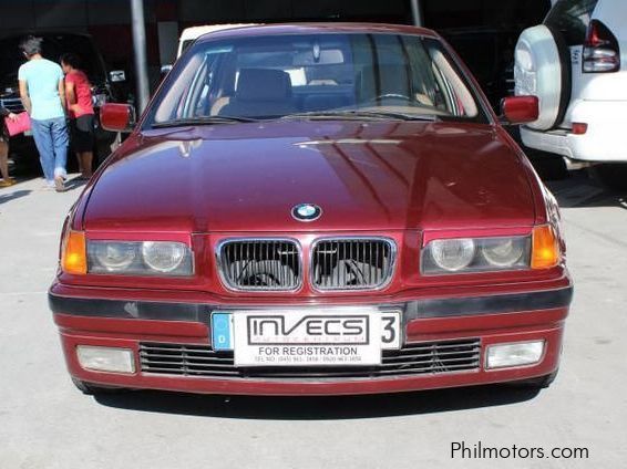 Used BMW 325i | 1997 325i for sale | Pampanga BMW 325i sales | BMW 325i ...