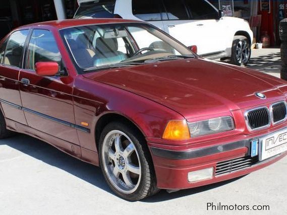 Used BMW 325i | 1997 325i for sale | Pampanga BMW 325i sales | BMW 325i ...