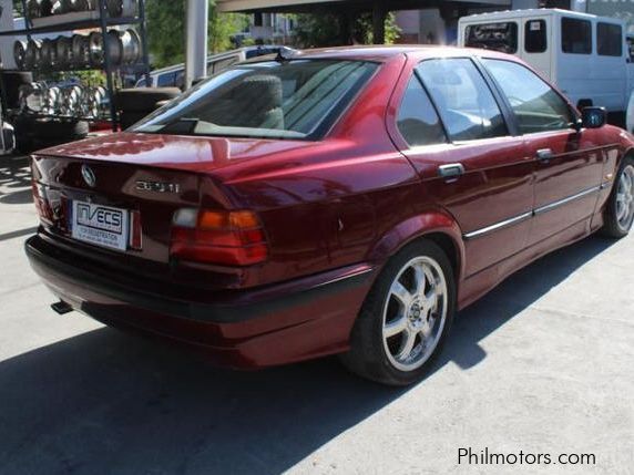 Used BMW 325i | 1997 325i for sale | Pampanga BMW 325i sales | BMW 325i ...
