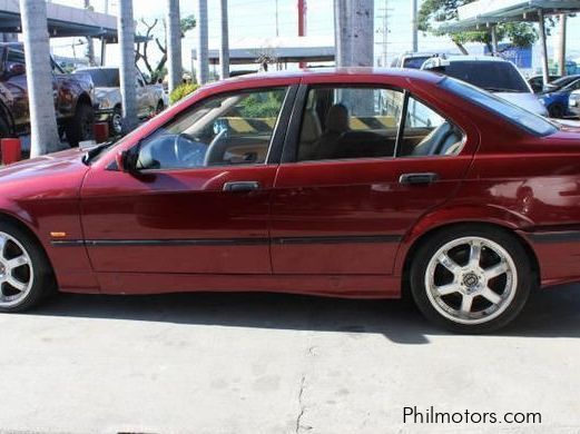 Used BMW 325i | 1997 325i for sale | Pampanga BMW 325i sales | BMW 325i ...