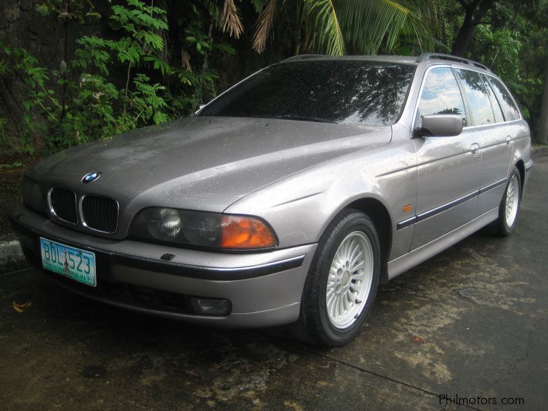 Used BMW Wagon | 1997 Wagon for sale | Paranaque City BMW Wagon sales ...