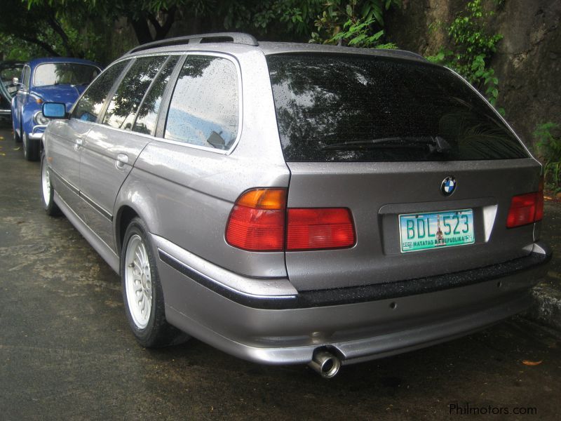 Used BMW Wagon | 1997 Wagon for sale | Paranaque City BMW Wagon sales ...