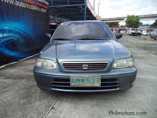 Used Honda City | 1997 City for sale | Paranaque City Honda City sales ...