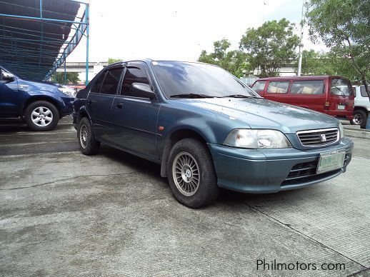 Used Honda City | 1997 City for sale | Paranaque City Honda City sales ...