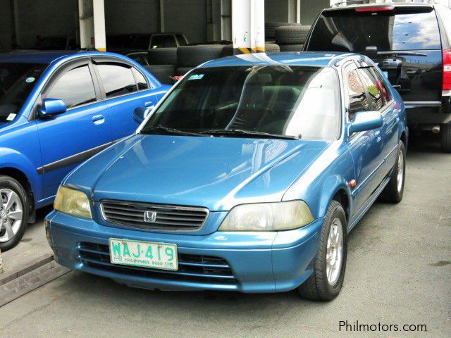 Used Honda City | 1997 City for sale | Makati City Honda City sales ...