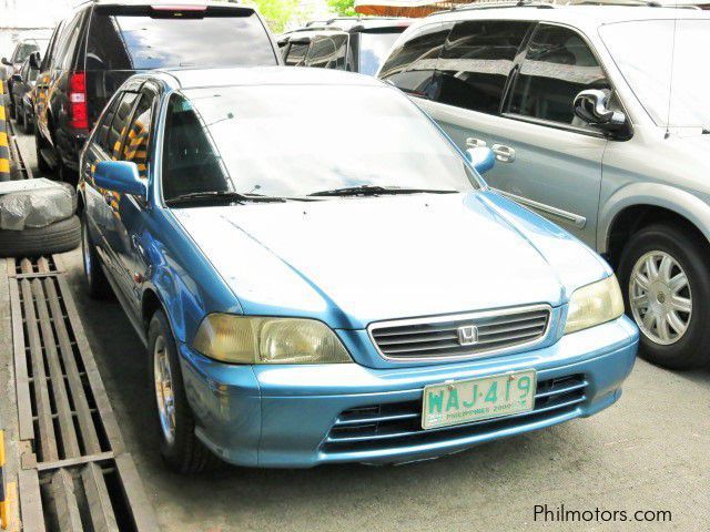 Used Honda City | 1997 City for sale | Makati City Honda City sales ...