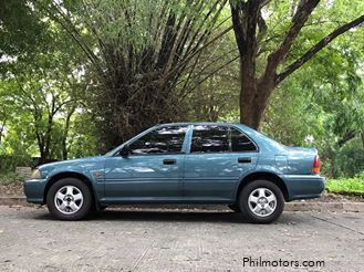 Used Honda City | 1997 City for sale | Paranaque City Honda City sales ...