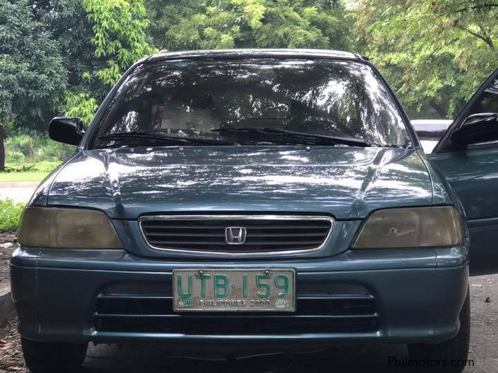 Used Honda City | 1997 City for sale | Paranaque City Honda City sales ...