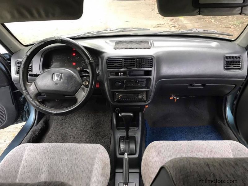 Used Honda City | 1997 City for sale | Paranaque City Honda City sales ...
