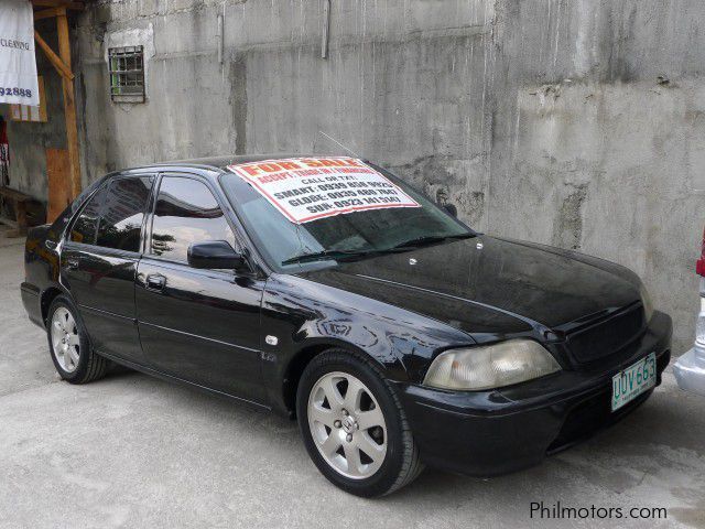 Used Honda City | 1997 City for sale | Laguna Honda City sales | Honda ...