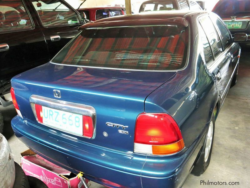 Used Honda City | 1997 City for sale | Pasig City Honda City sales ...