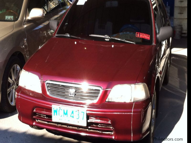 Used Honda City | 1997 City for sale | Pasay City Honda City sales ...