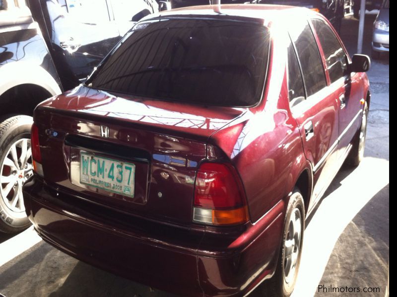 Used Honda City | 1997 City for sale | Pasay City Honda City sales ...