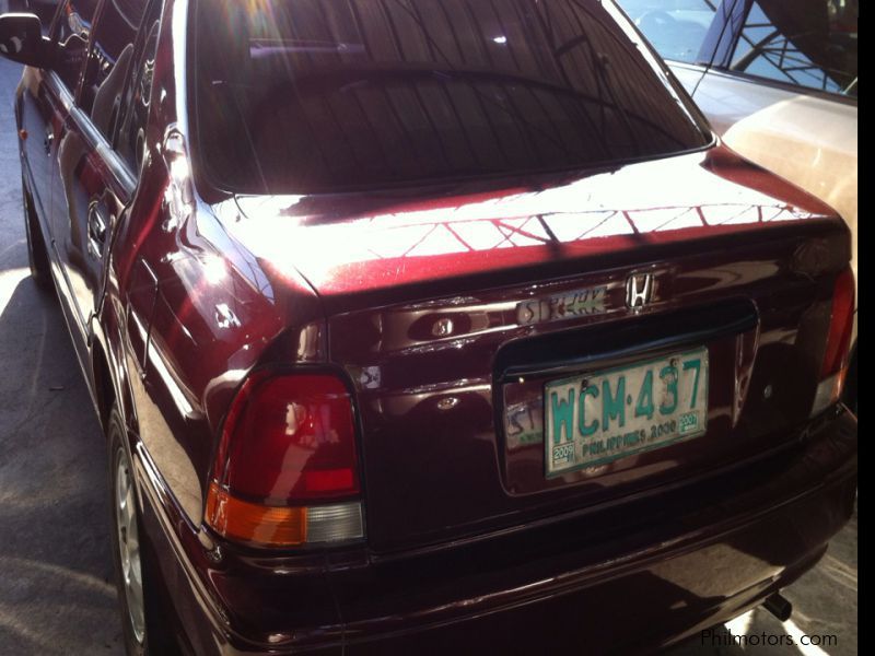 Used Honda City | 1997 City for sale | Pasay City Honda City sales ...